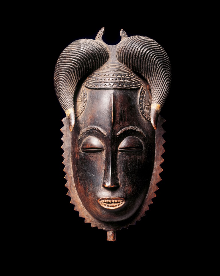 About Africa – Ausstellung Arts of Côte d’Ivoire Around the Yaure im ...